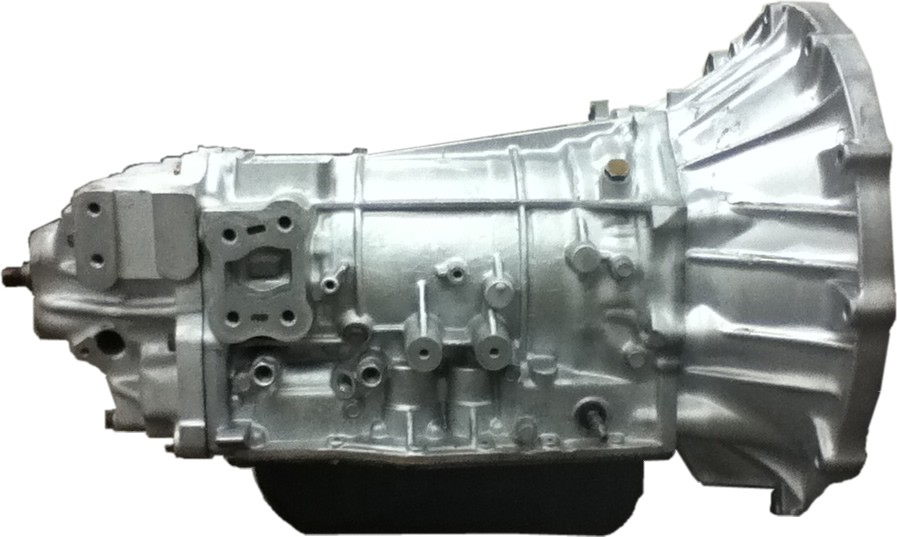 Rebuilt 2005-2007 Isuzu NPR 4Cyl Diesel Aisin Type Automatic Transmission « Kar King Auto