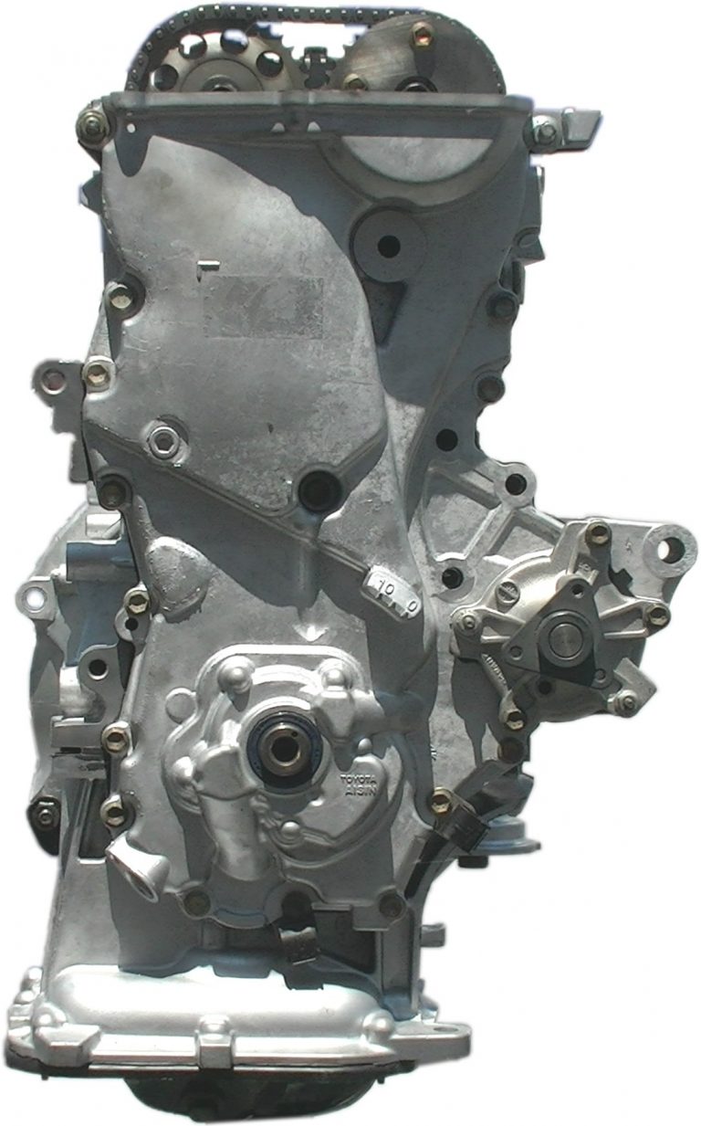 Rebuilt 04-06 Scion xA 4cyl 1.5L 1NZFE Engine « Kar King Auto