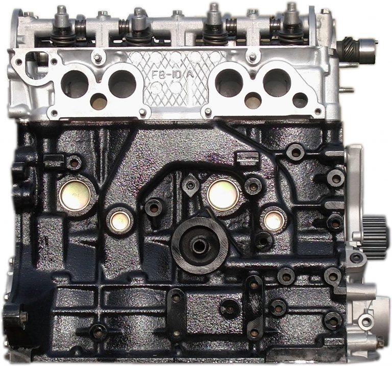 Rebuilt 87-93 Mazda B2200 Pick Up 2.2L F2 Engine « Kar King Auto