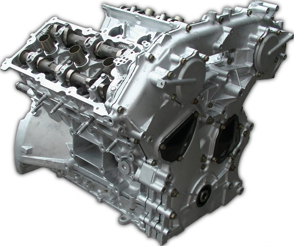 Rebuilt 05-08 Nissan Pathfinder 4.0L V6 VQ40DE Engine « Kar King Auto